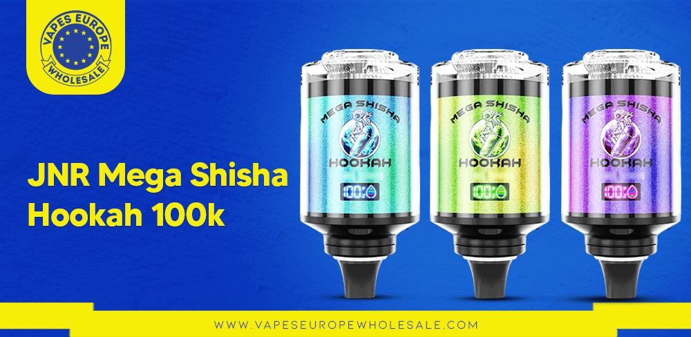 Top 10 des saveurs de Puff 100k JNR que vous devez essayer