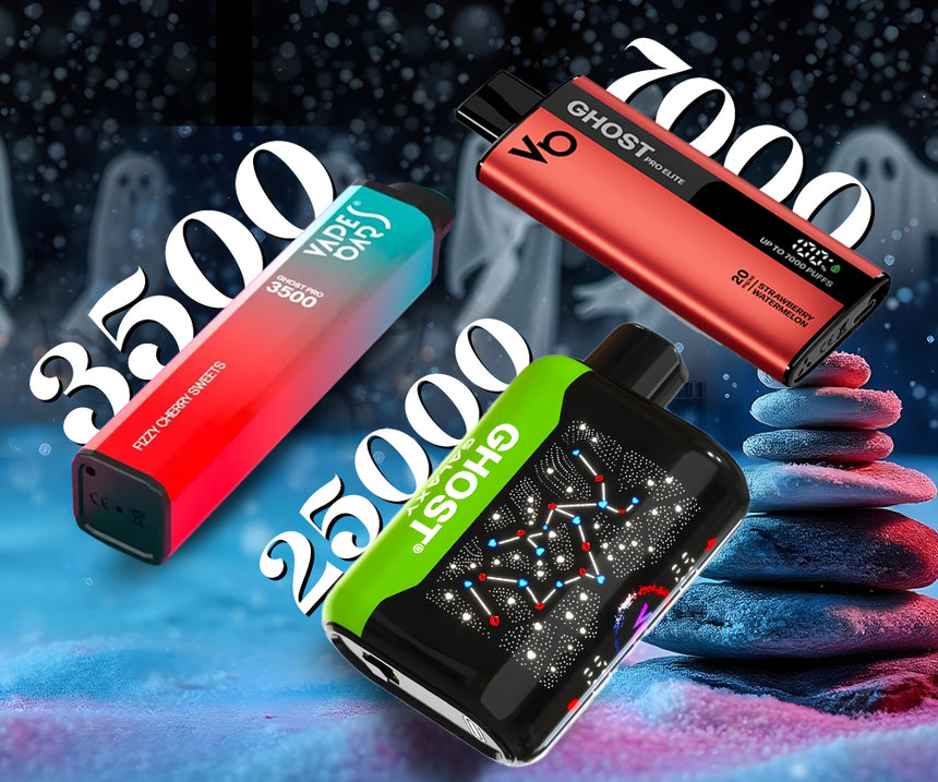 Puff en gros, cigarette électronique jetable