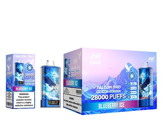 JNR Falcon Pro 28k Puffs Jetable Vape| 111,00€ seulement